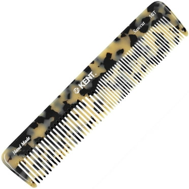 Onedor Handmade 100% Natural Green Sandalwood Hair Combs - Anti-Static ...