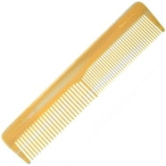 Kent 7T Handmade All Fine Tooth Pocket Comb for Men, Hair Comb ...