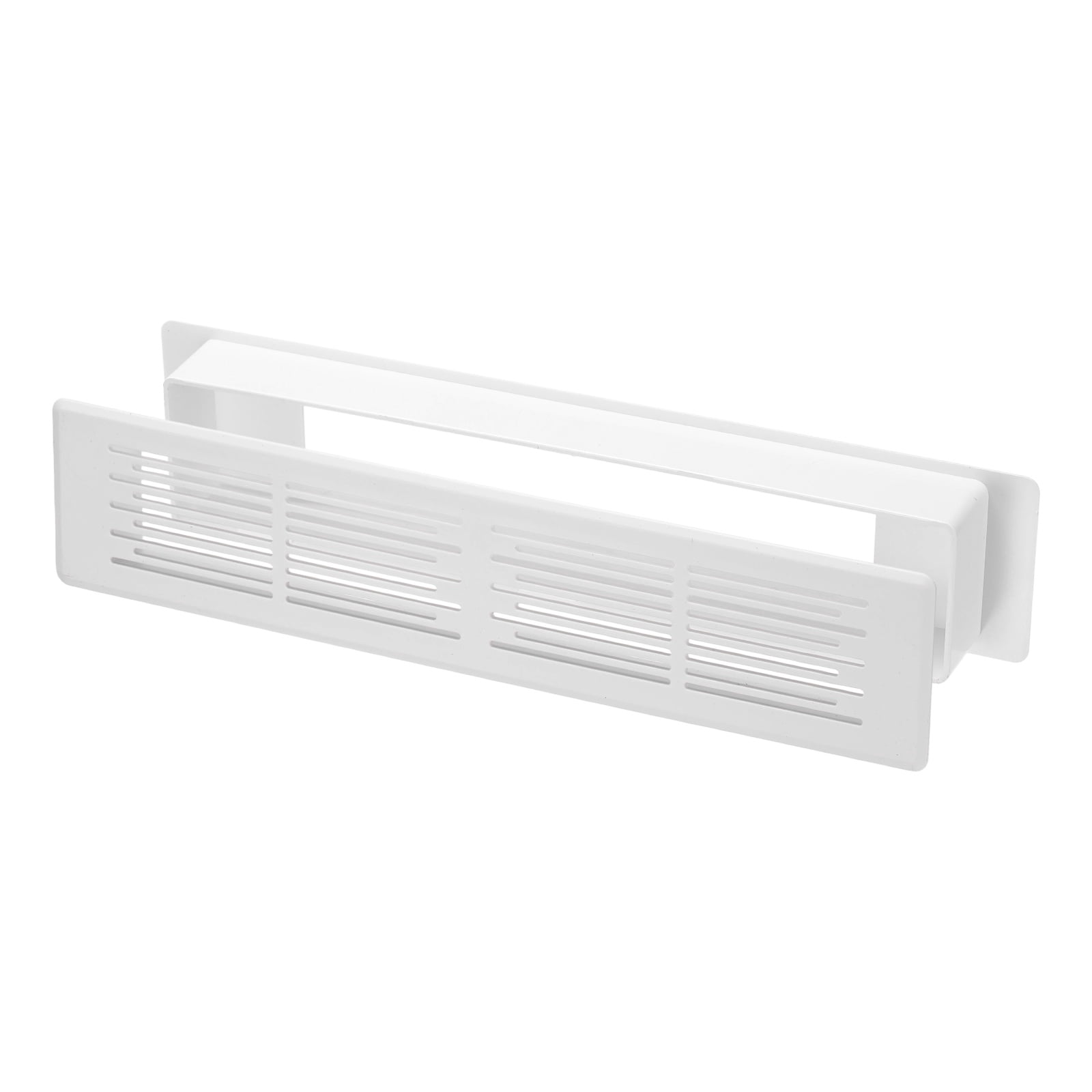 7.2 x 1.3 Inch Air Vent Cover, Heavy Duty Plastic Two Sided Ventilation ...