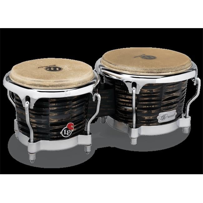 7.25-8.625 in. Pedrito Martinez Signature Deep Cut Mango Bongo Set ...