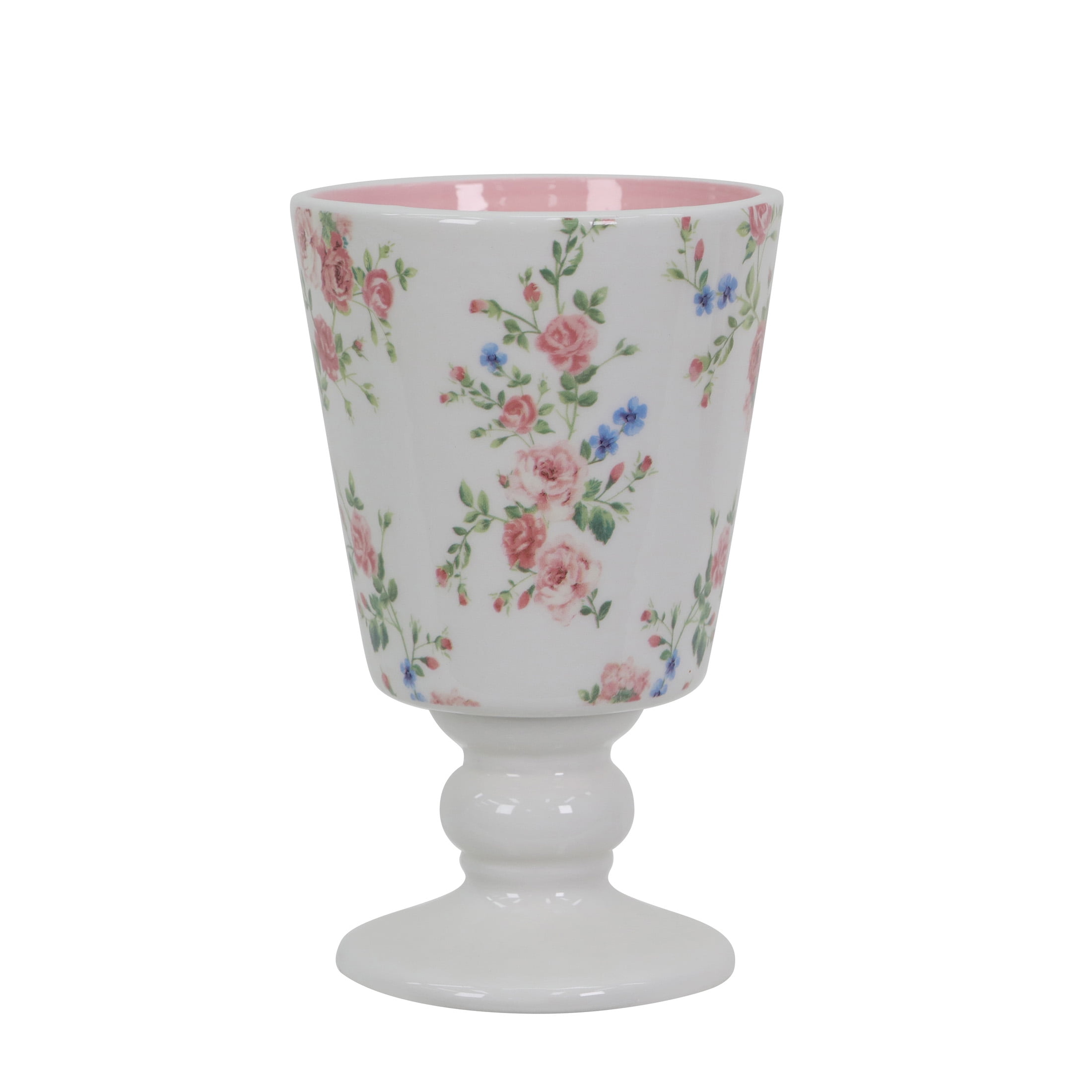 7.25" Floral Planter by Ashland® - Spring Craft Kits - Walmart.com