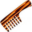 Large 5.75" Wide Tooth Detangling Comb for Thick, Long Hair - Walmart.com