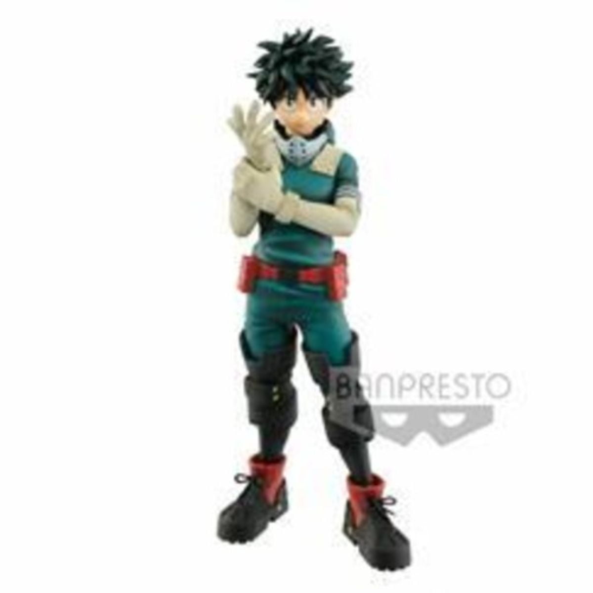 Banpresto My Hero Academia Age of Heroes Deku Figure #39271 - Walmart.com