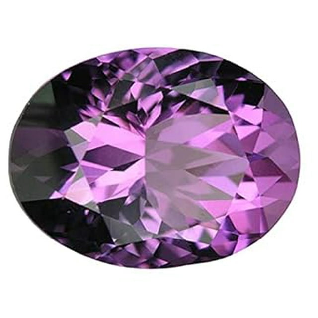 7.25 Ratti Katela Original Stone Certified By Ggtl Amethyst Natural ...