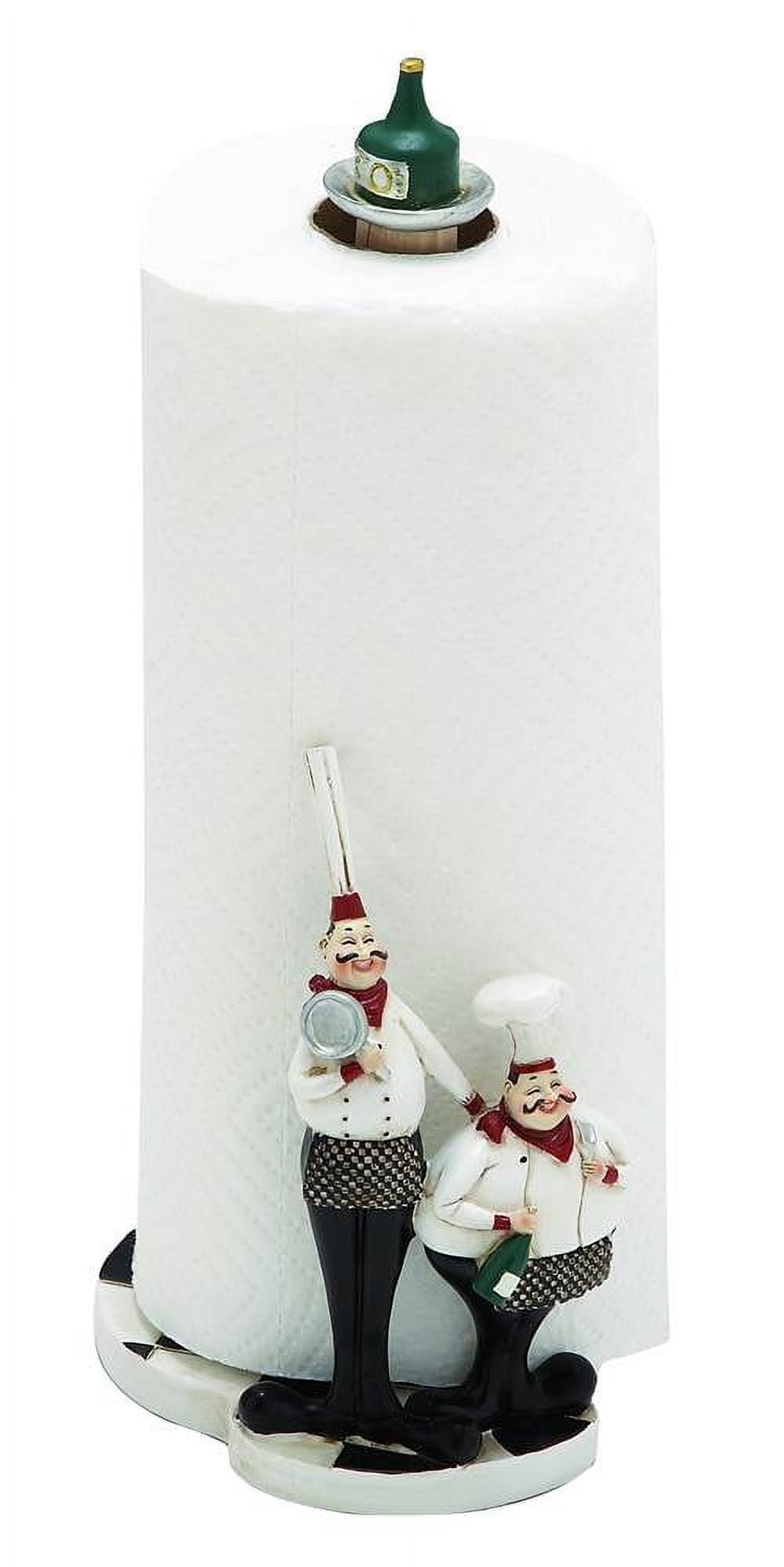 7.25 in. Chef Napkin Holder - Walmart.com