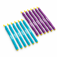 7.25 inches (Pack of 12) Small Reusable Bag Sealer Clips for Food ...