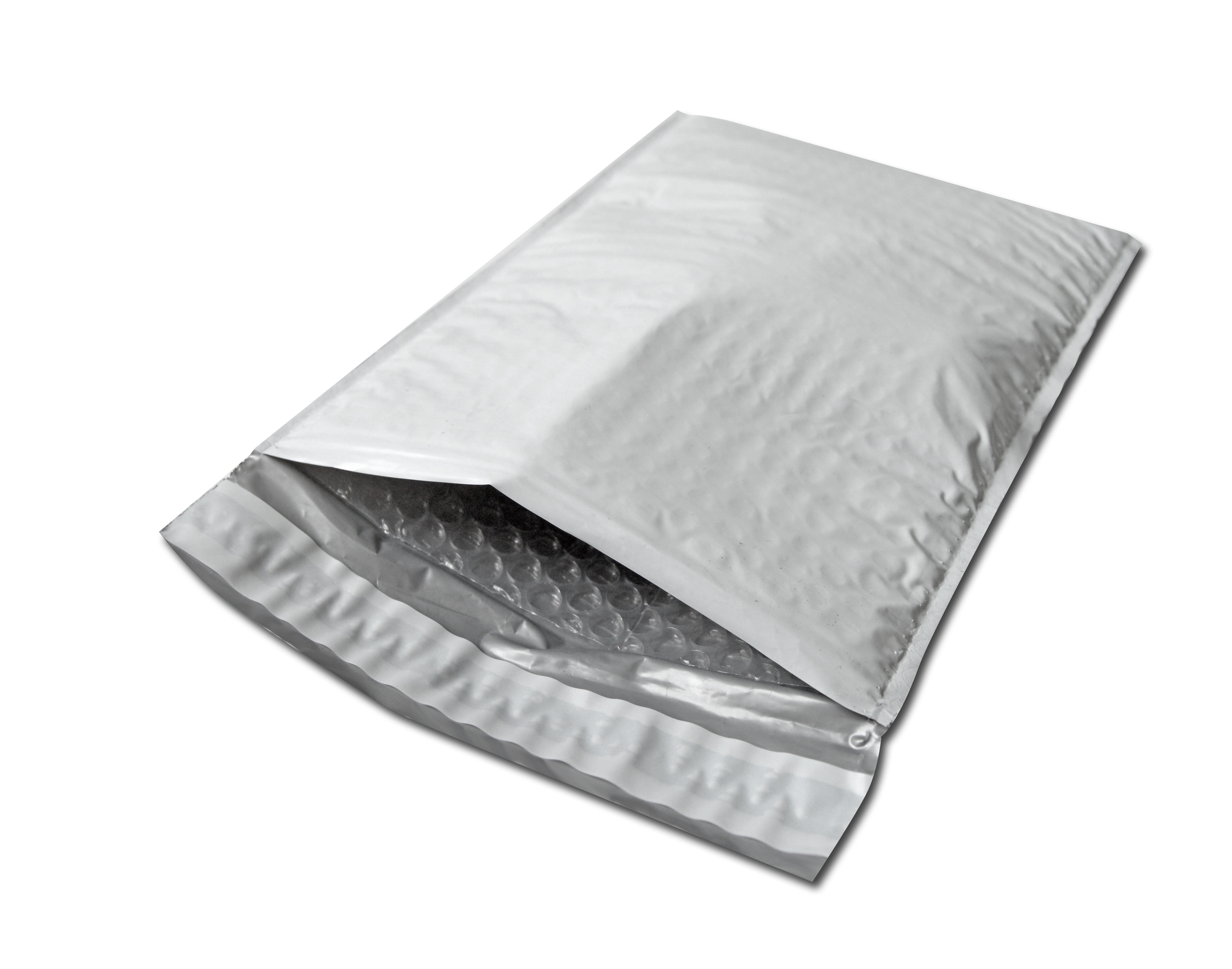 7.25"x12" 400 Poly #1 Padded Bubble Mailers Envelopes Bags - Walmart.com