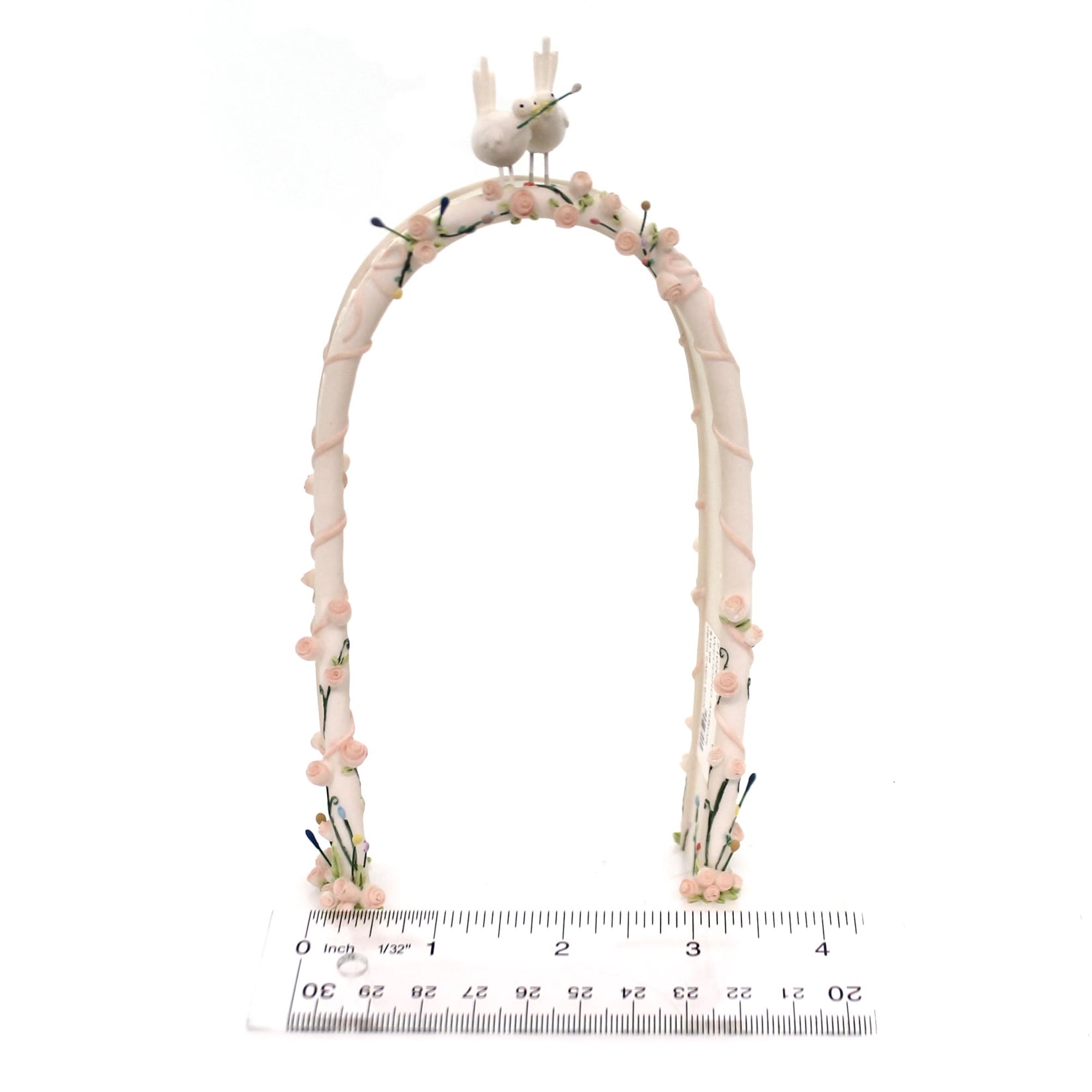 7.25In Wedding Arbor, Resin, Vows Most Sincerely 71026 - Walmart.com