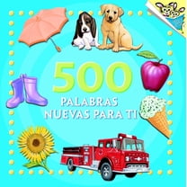 My First Spanish Word Board Book/Mi Primer Libro de Palabras En Espanol ...