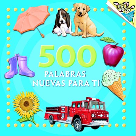 My Big Book of Spanish Words (Board Book) - Walmart.com