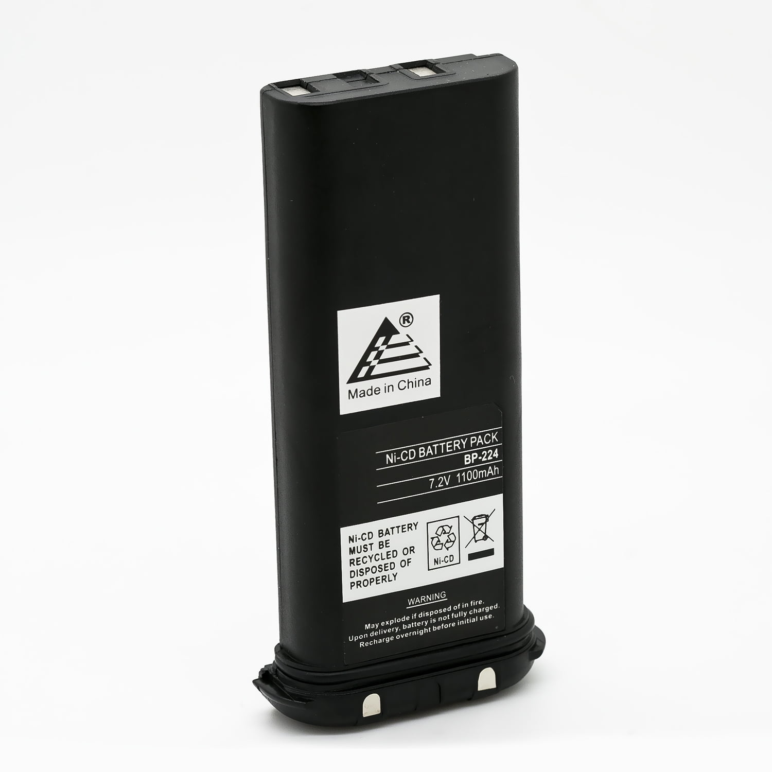 7.2V 1000mAh 7.2V Ni-CD Batteries for ICOM IC-M2A M21 M31 M32 M33 M34 ...