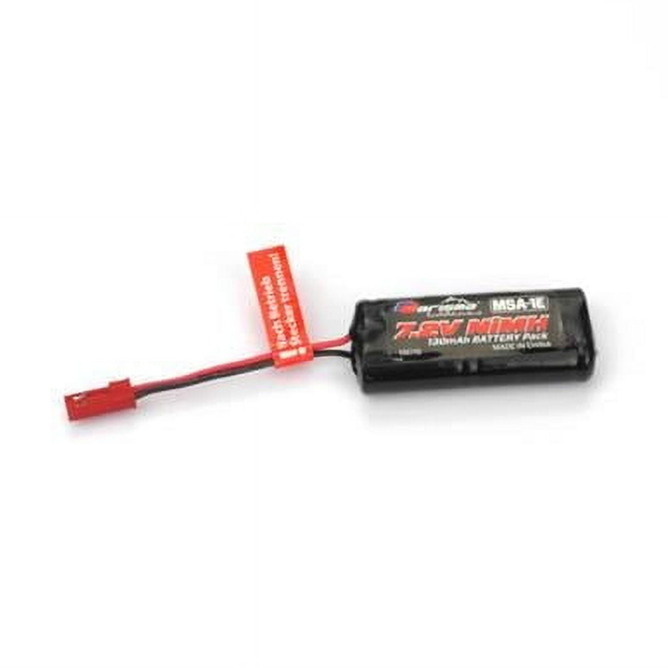 7.2V 130 mAh NiMH Battery Pack, MSA-1E - Walmart.com