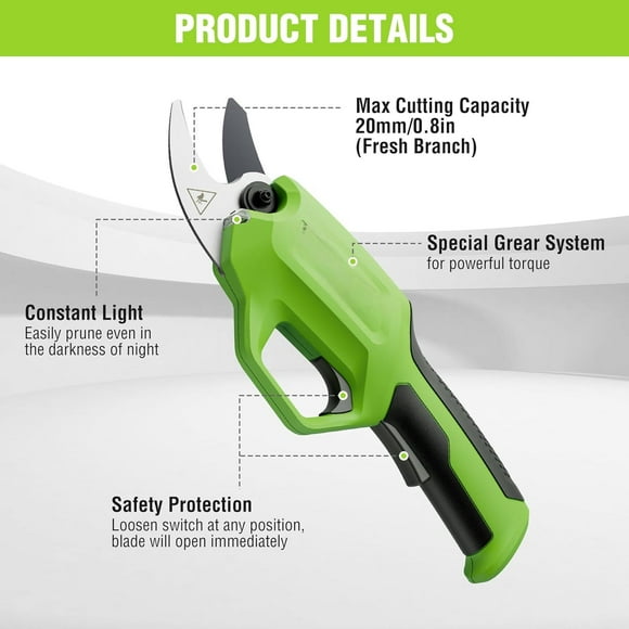 Electric Branch Cutter
