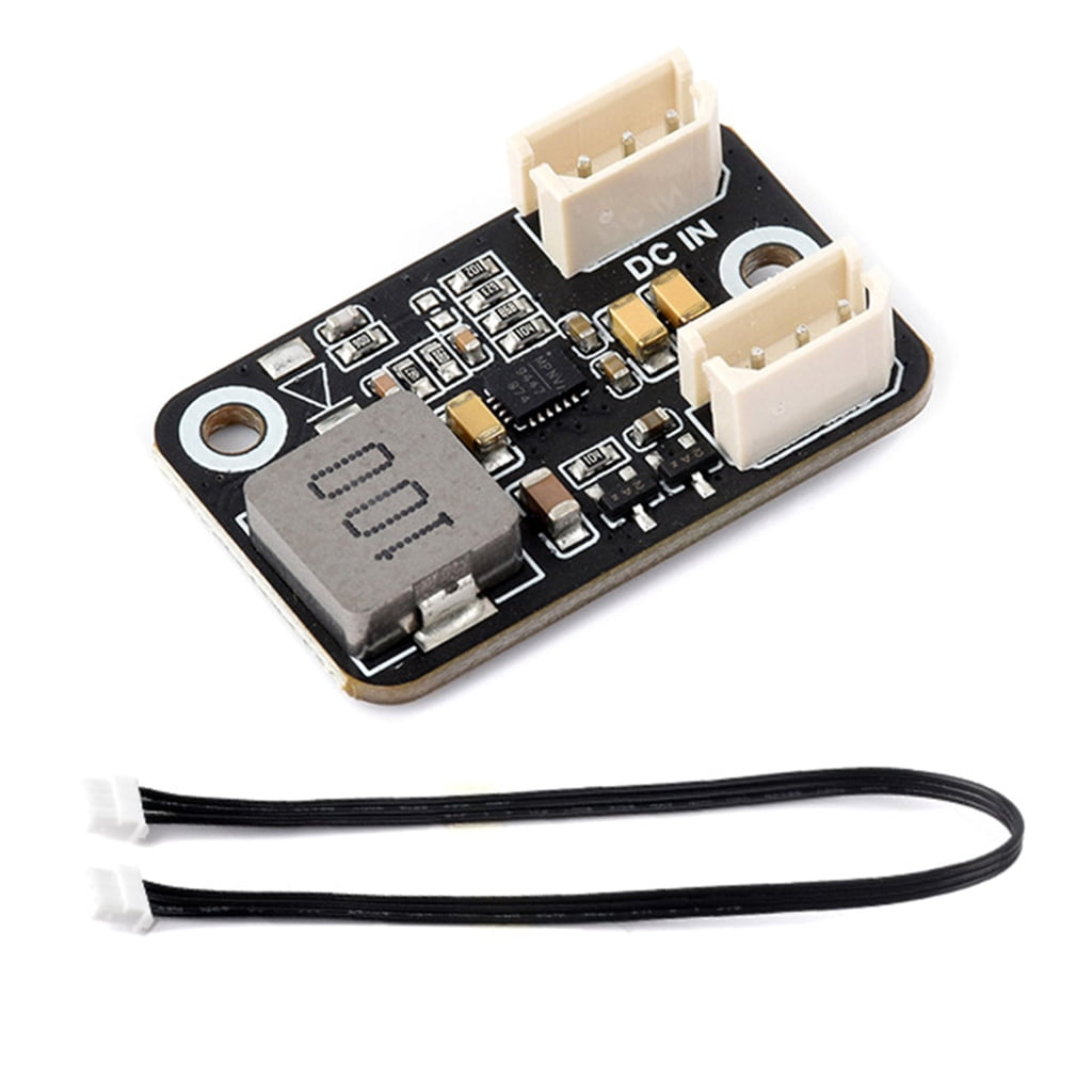 7.2V Servo Voltage Regulator Miniature Power Module Energy Saving for ...