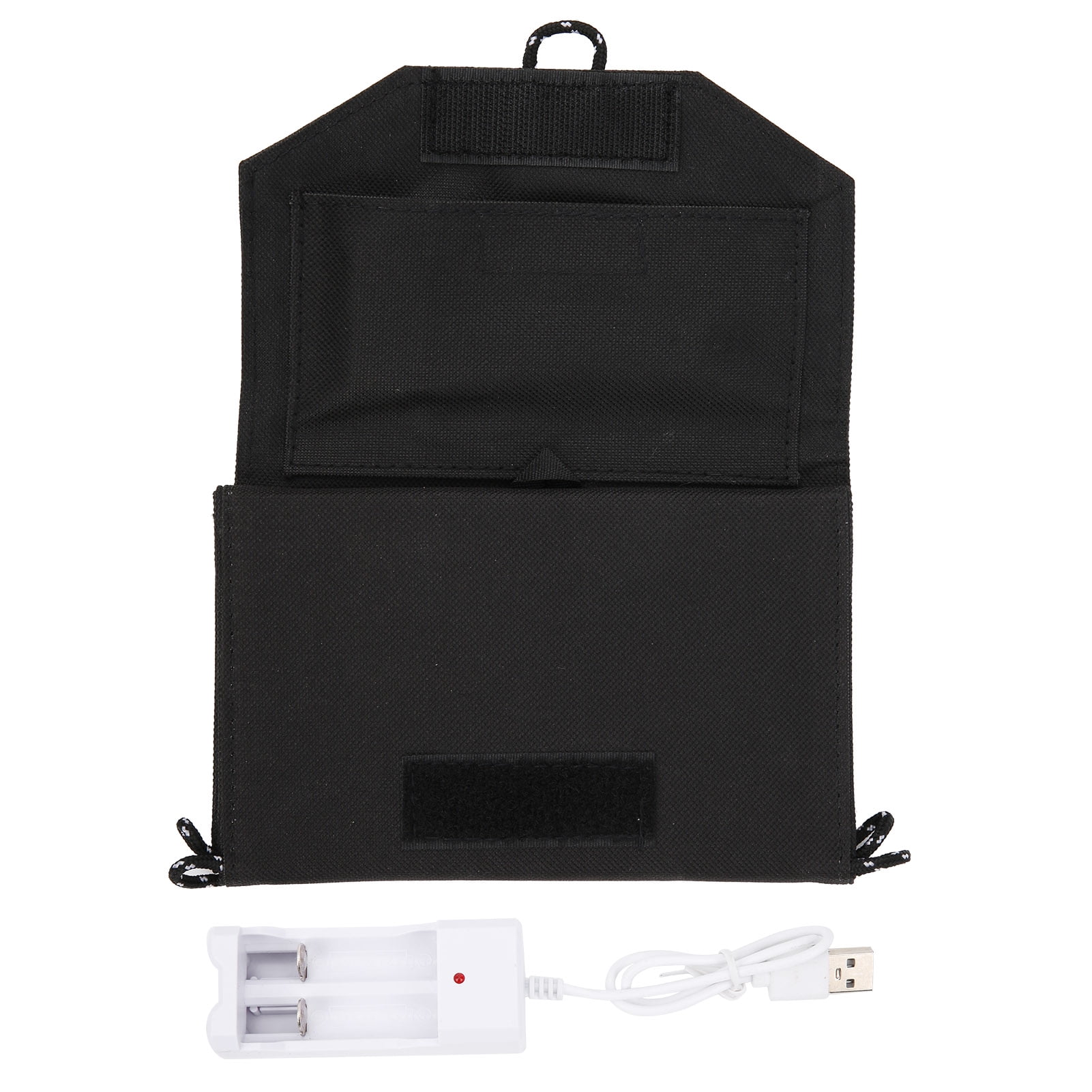 7.2W Solar Panel Folding Portable Solar Charger Panel with USB ...