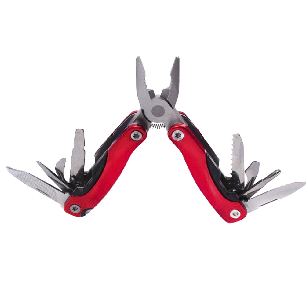 7*3.5*1.6cm Outdoor Multitool Pliers Repair Pocket Fold Screwdriver Set ...