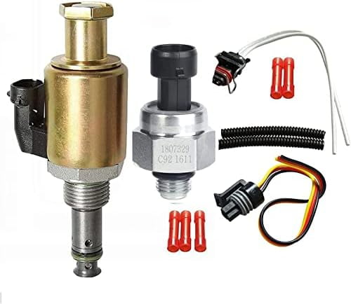 7.3 IPR Valve Injector Pressure Regulator & ICP Control Sensor with ...