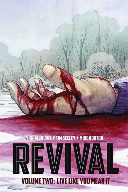 Revival Volume 2: Live Like You Mean It - Walmart.com