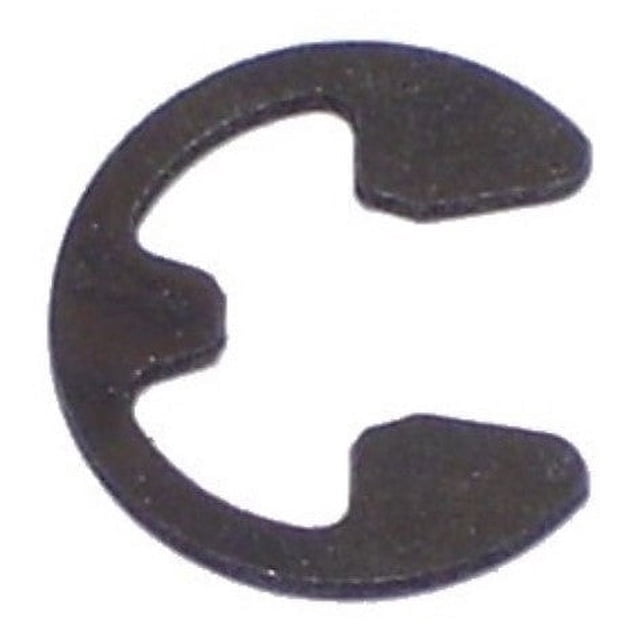 7/32" Carbon Steel External E Rings ECLP-087 - Walmart Business Supplies