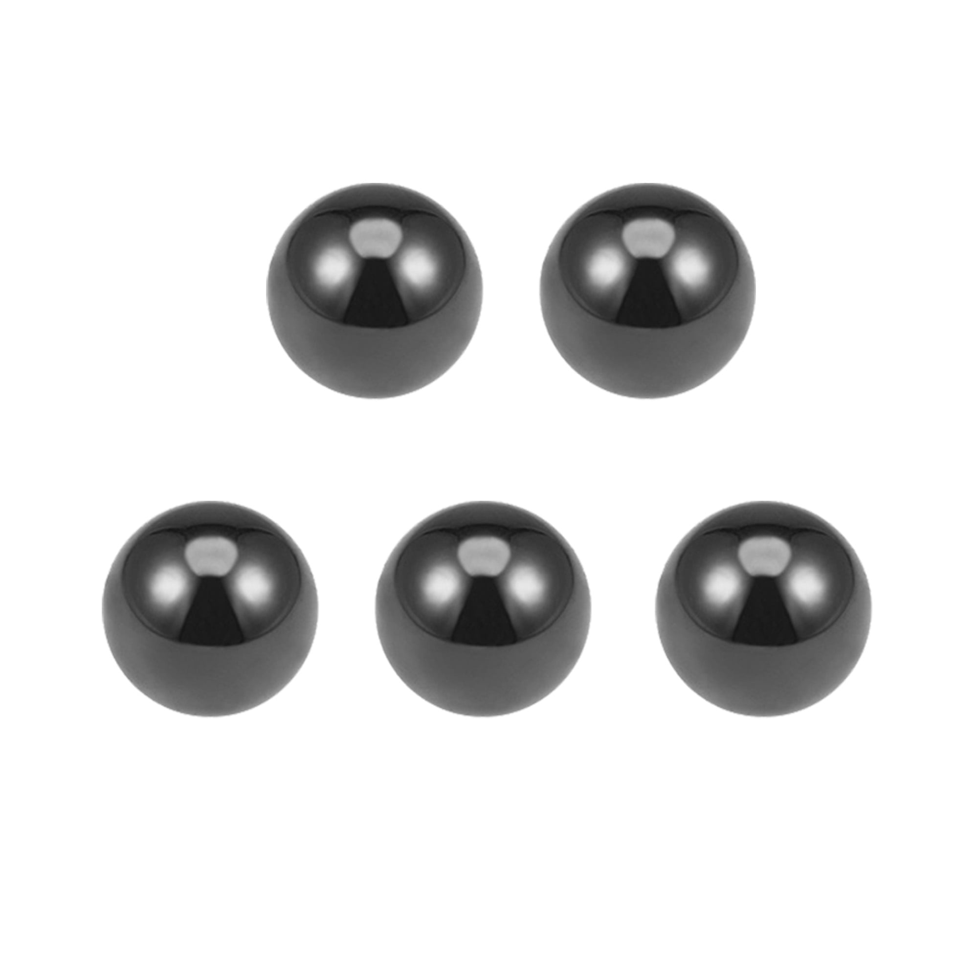 7/32" Ceramic Bearing Balls Si3N4 Silicon Nitride Ball G5 Precision 5 ...