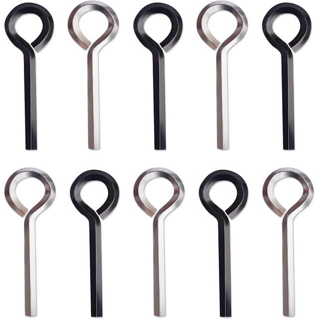 7/32” Standard Hex Dogging Key with Full Loop,loose library door key ...