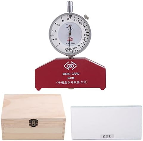7-36N Screen Mesh Precise Meter Tension Measurement Tool in Silk Print ...