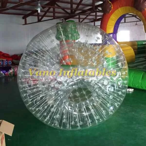 7.3ft Small Zorb Ball Commercial Inflatable Hamsterball Vano Zorbing ...