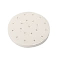 7.4 Inch Parchment Paper Round Liners – 100 Unbleached Sheets for Air ...