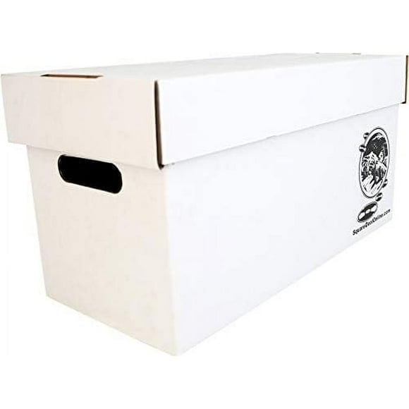 Vinyl Record Storage Box