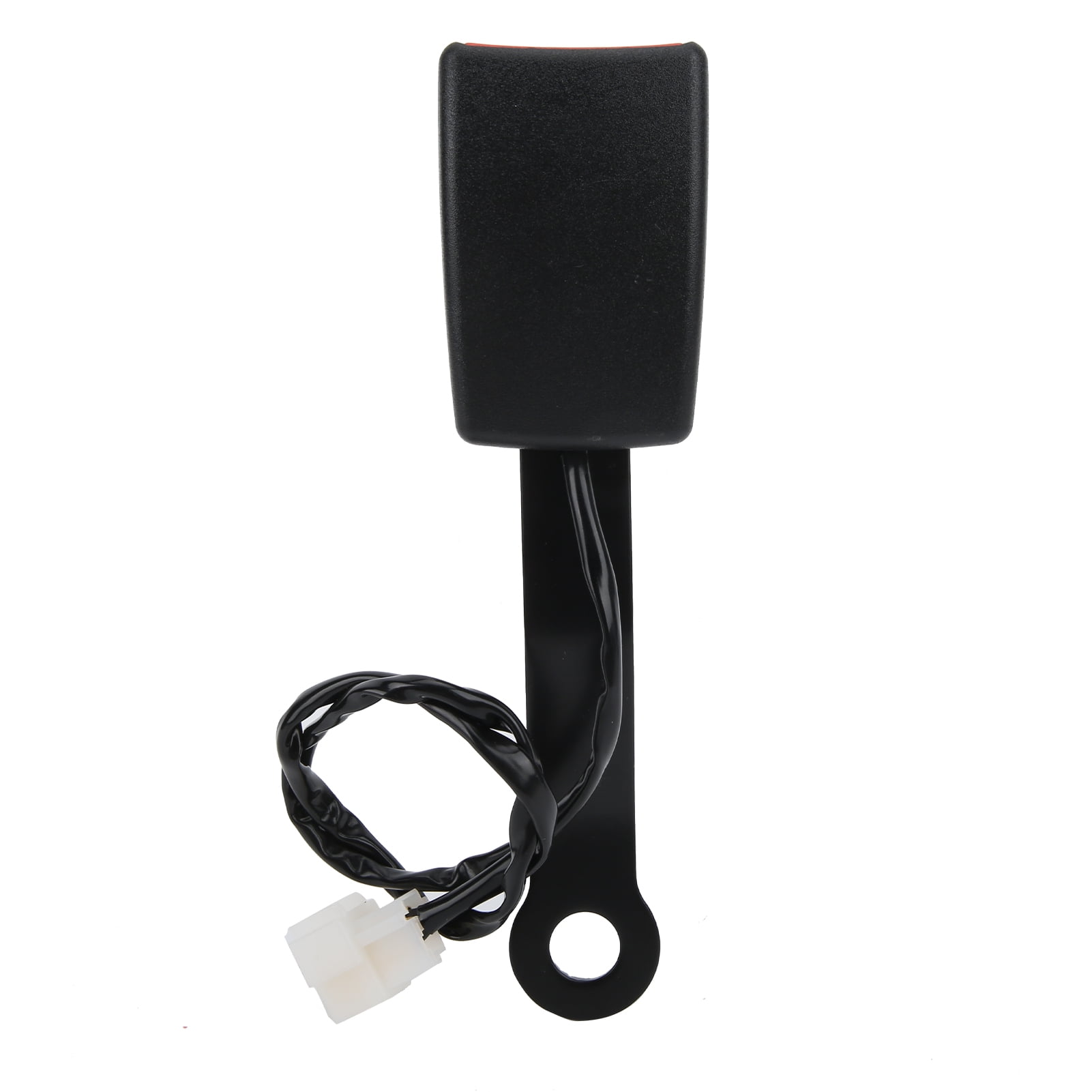 7.48in Seat Belt Buckle with Wire AntiFading Steel Universal ...