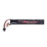3000mAh 7.4 V Li-ion Battery 2S with mini Tamiya Plug Rechargeable High ...