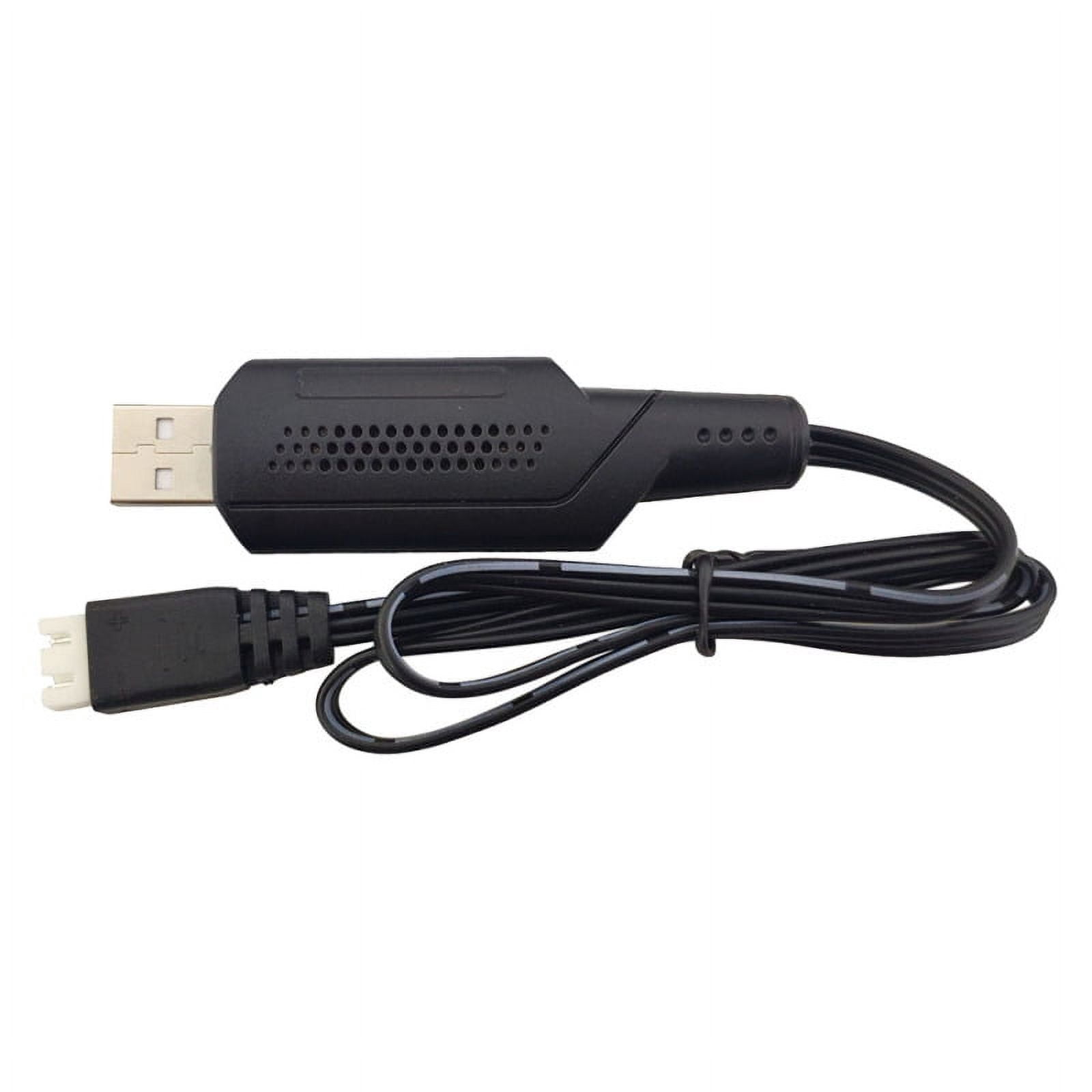 7.4V USB LiPo Battery Charger For B3Mini Bugs Drone Quadcopter ...