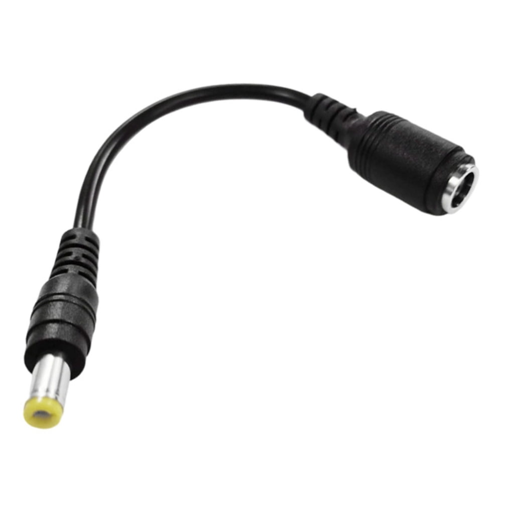 7.4x5.0mm To 5.5x2.5mm Adapters Cord For Multiple Charger Interfaces ...