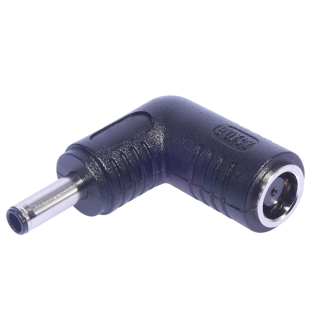 7.4x5mm Female to 4.5x3.0mm Power Socket Tip Connector for Laptop Power ...