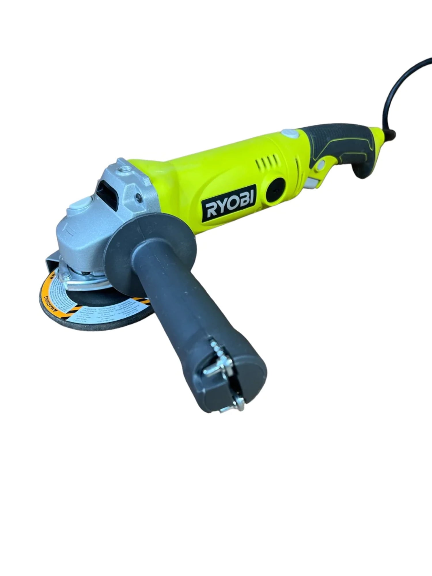 7.5 Amp 4.5 in. Corded Angle Grinder - Walmart.com