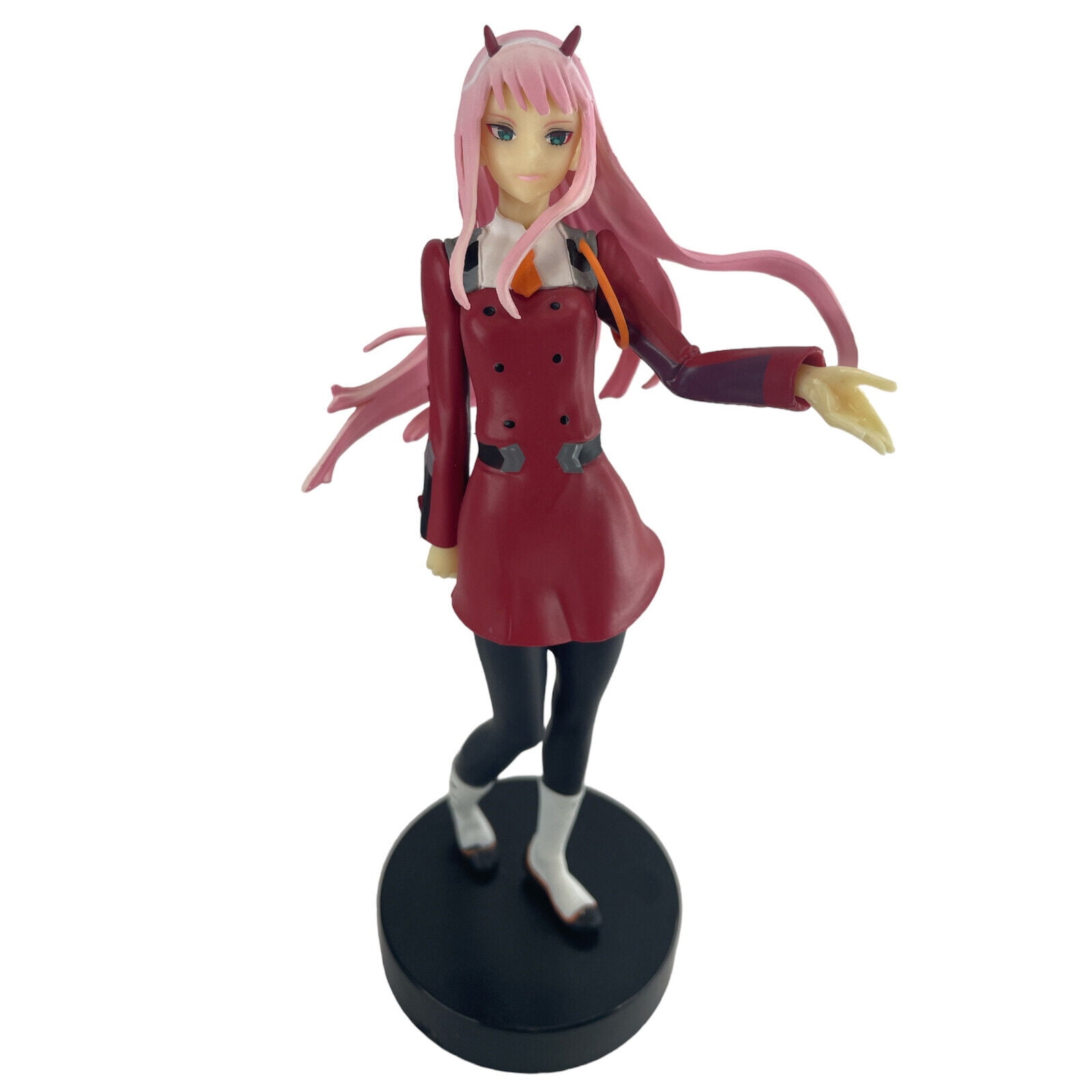 7.5" Anime Darling in the Franxx Zero Two 02 Action Figure Figurine ...