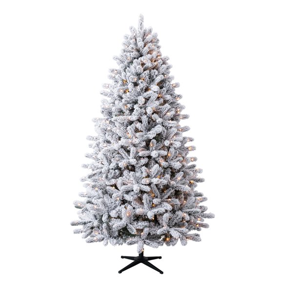 Twinkling Lights Christmas Tree