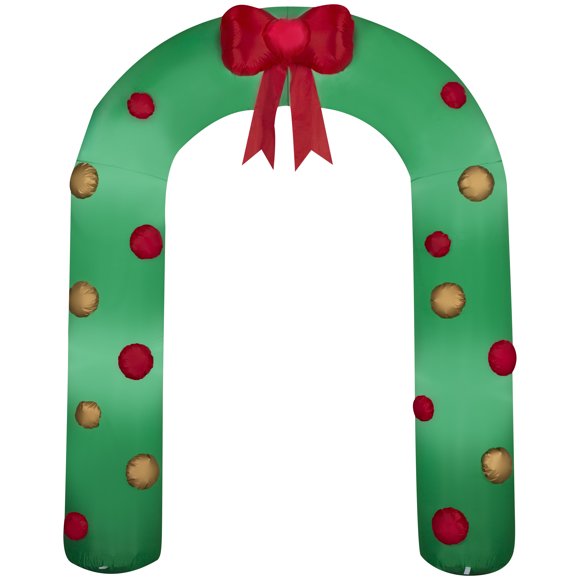 Airblown Christmas Decorations