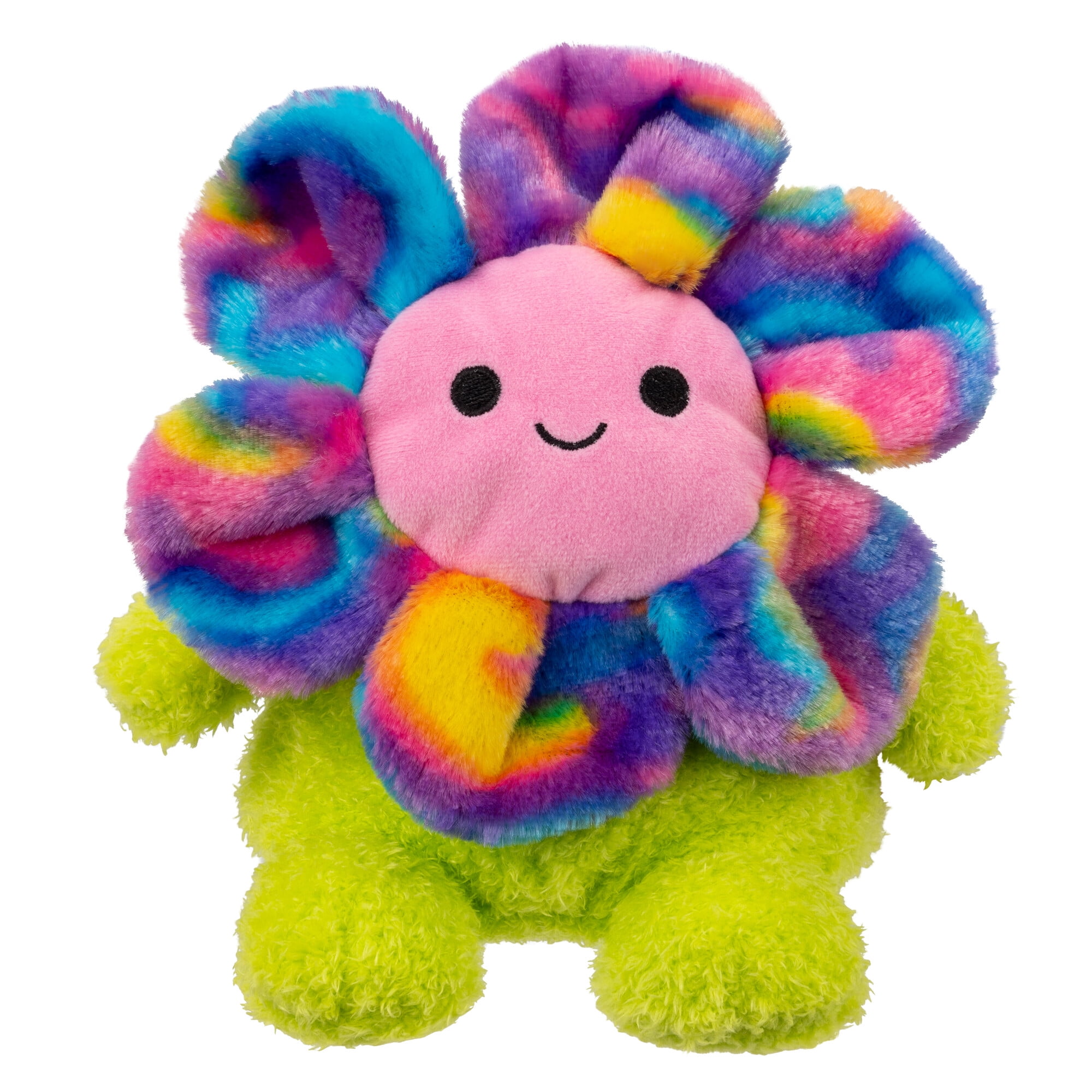 BumBumz 7.5-inch Plush - Faye Groovy Flower Collectible Stuffed Toy ...
