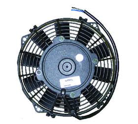 7.5" Condenser Fan Assembly, Puller, Straight Blade, 24V - Walmart.com
