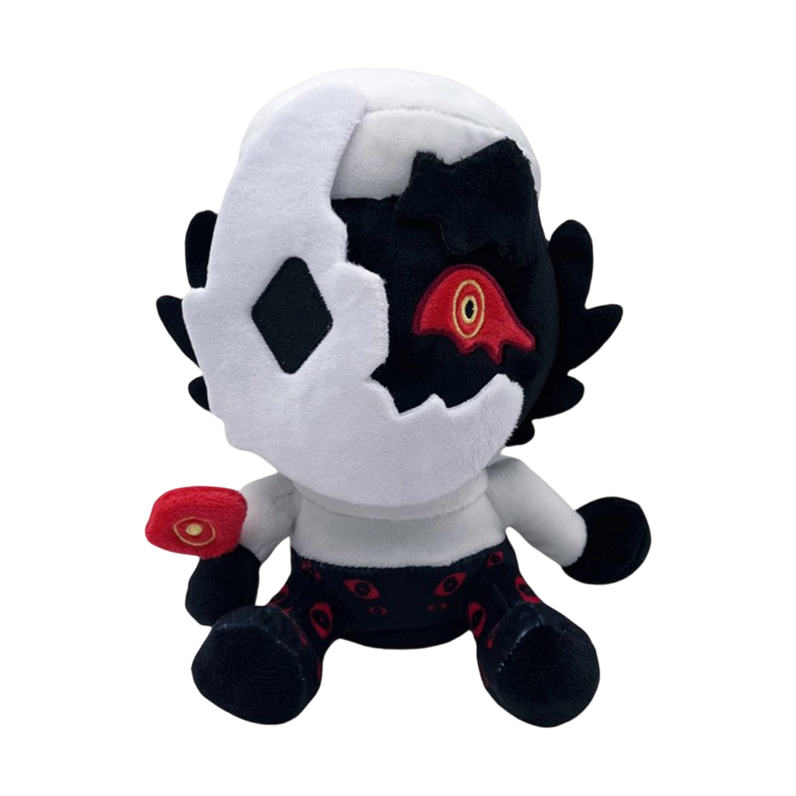 7.5" Folly The Elevator Monster Plush - Regretevator Main Antagonist ...