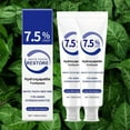 7.5% Hydroxyapatite Toothpaste, Fluoride-Free Hydroxyapatite Toothpaste ...