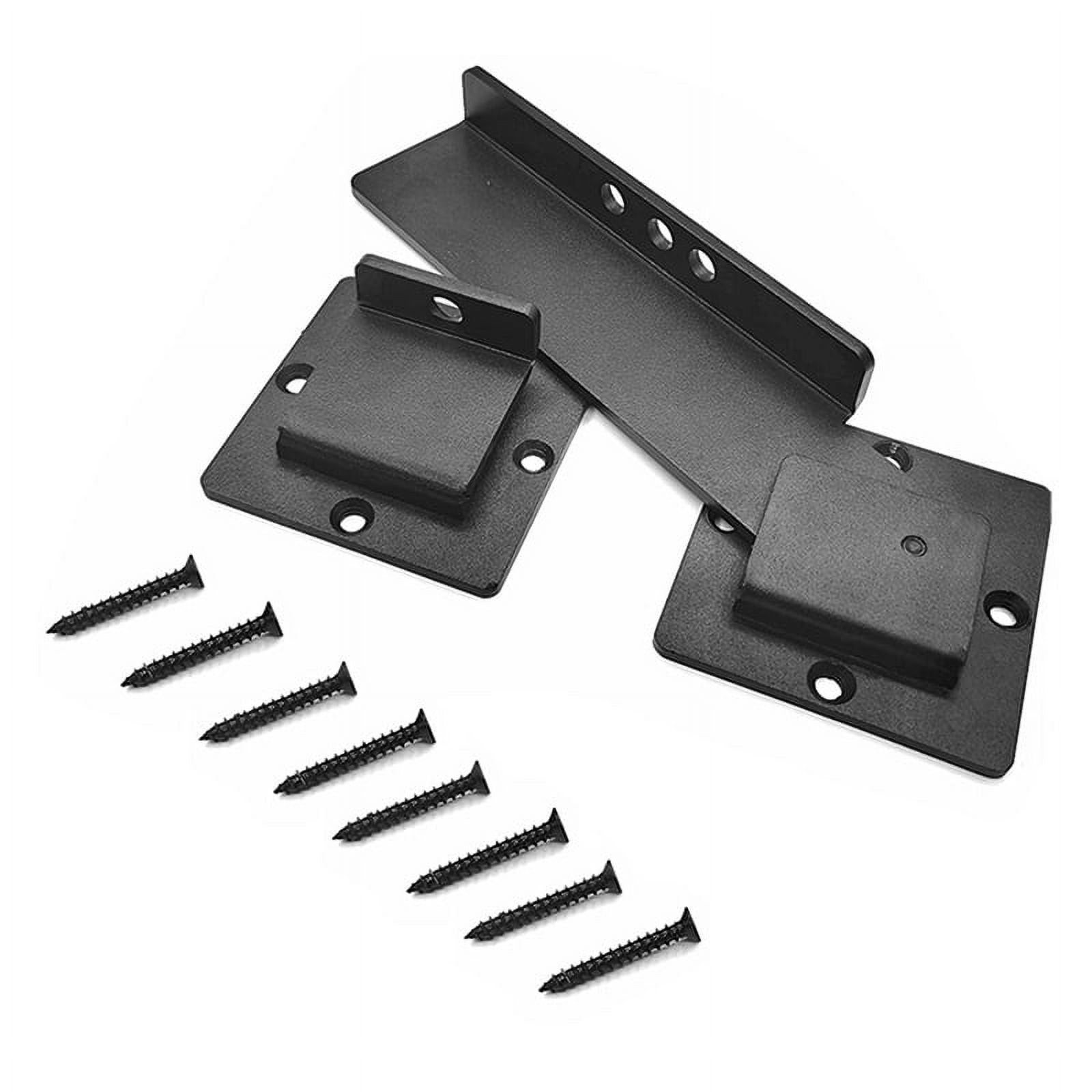 7.5 Inch Heavy Duty Iron Door Latch, Slot, Buckle, Door Bolt, Flip over ...