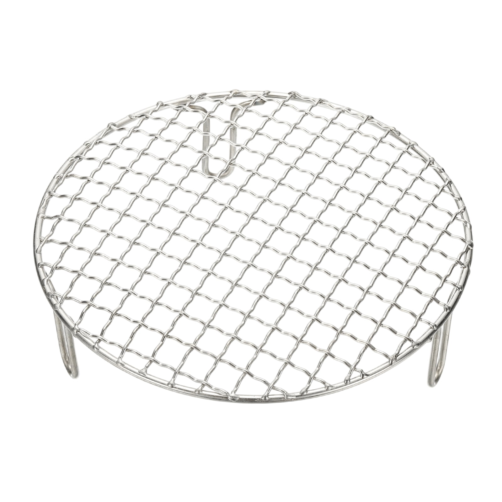 7.5 Inch Round Cooking Rack, Stainless Steel Canning Racks with Legs ...