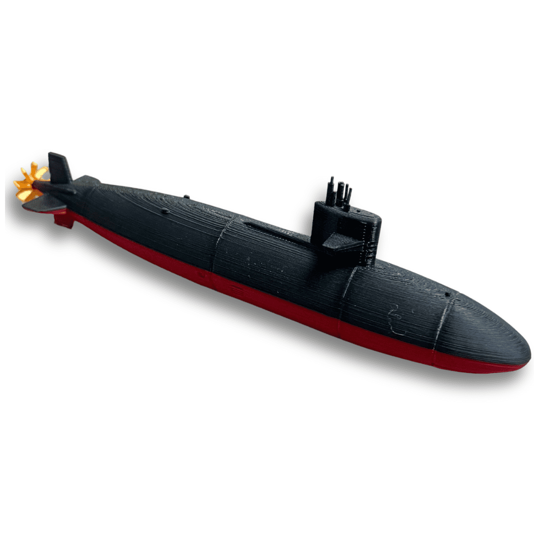 7.5-Inch Skipjack-Class Submarine Model – Replica of The Revolutionary ...