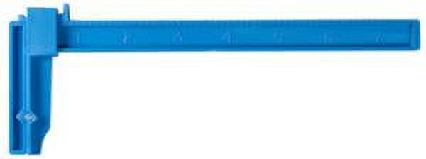 7.5" Large Adjustable Plastic Clamp (2) - Walmart.com