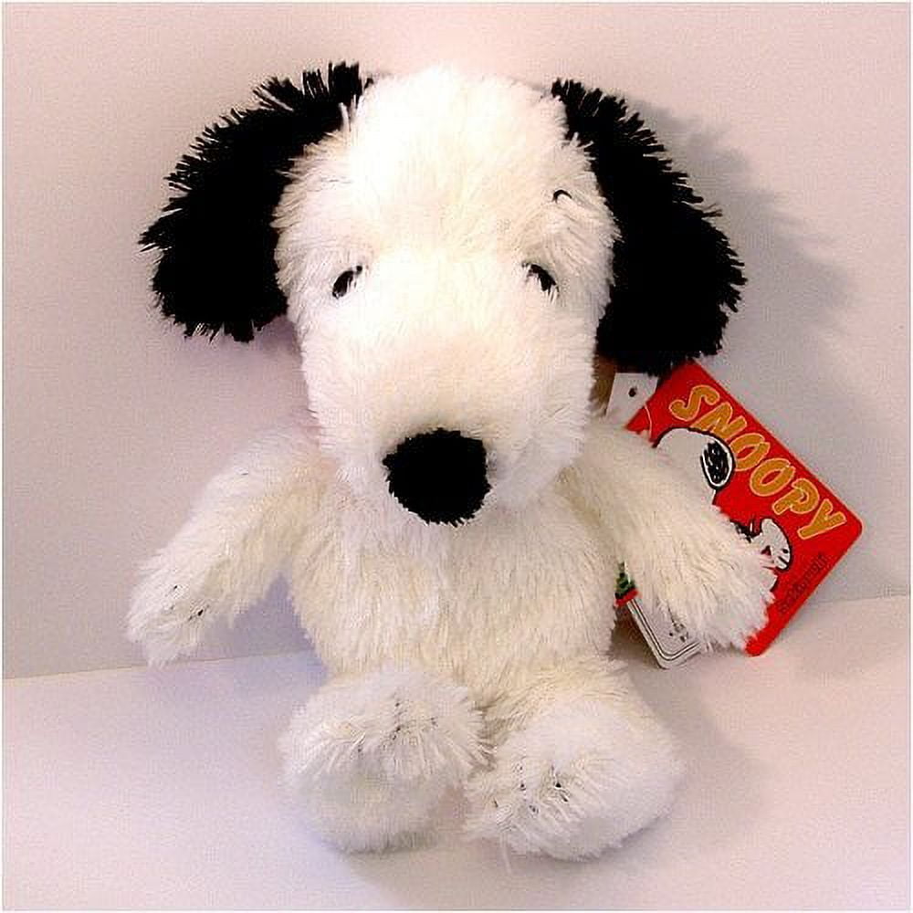 7.5" Long Snoopy Soft Plush Doll - Walmart.com