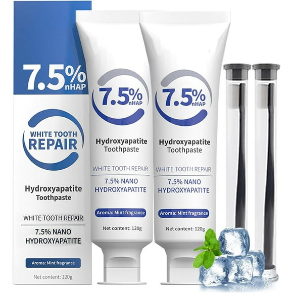 Hydroxyapatite Toothpaste