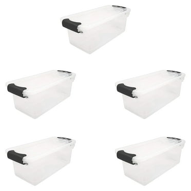 Little Seeds Nova Metal Locker Storage Bins 3 Pack - Graphite Grey ...