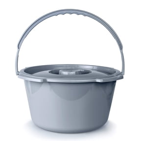 Commode Buckets